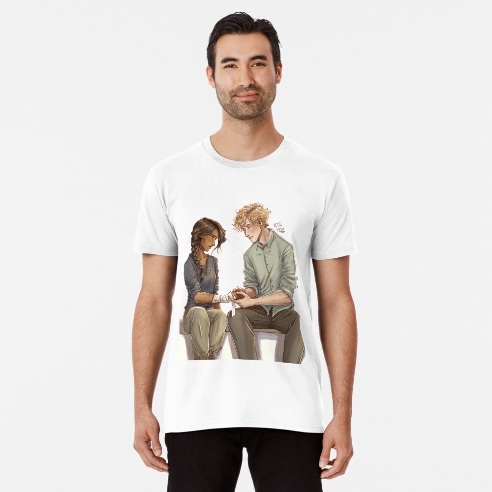 "Everlark" Sticker for Sale by ritta1310 | Redbubble