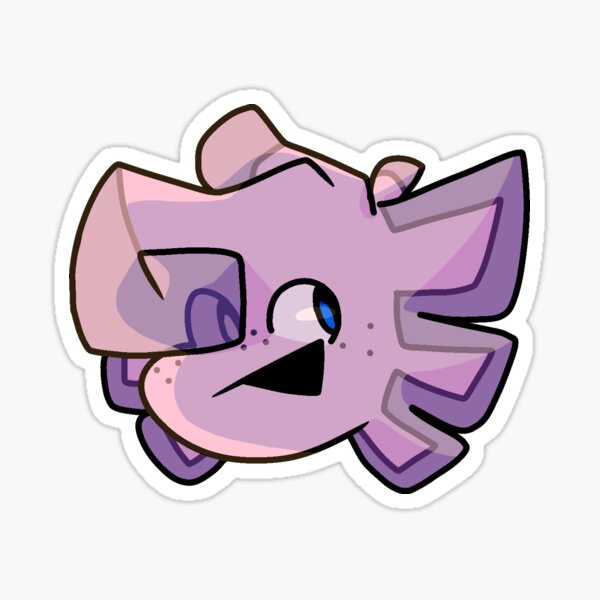 "Axie Lloyd sticker" Sticker by MugsyMayhymn | Redbubble