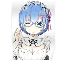Re Zero: Posters | Redbubble