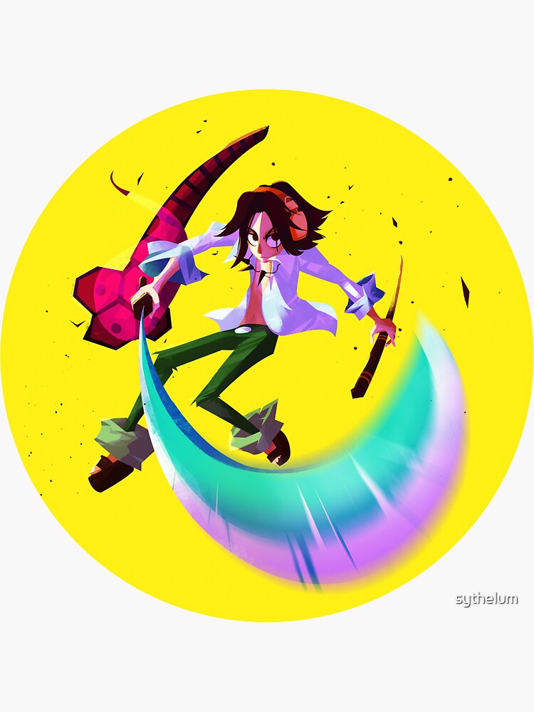 "Asakura Yoh " Sticker by sythelum | Redbubble