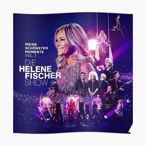 Helene Fischer Posters | Redbubble
