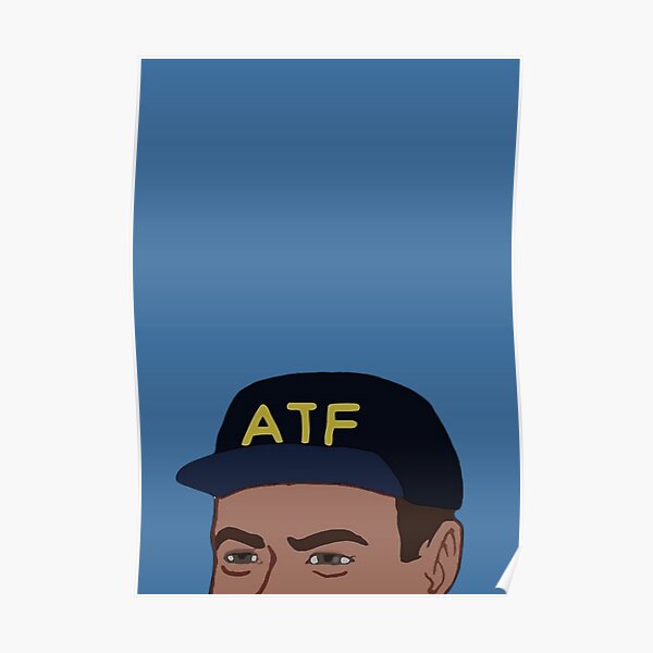 Atf Posters | Redbubble