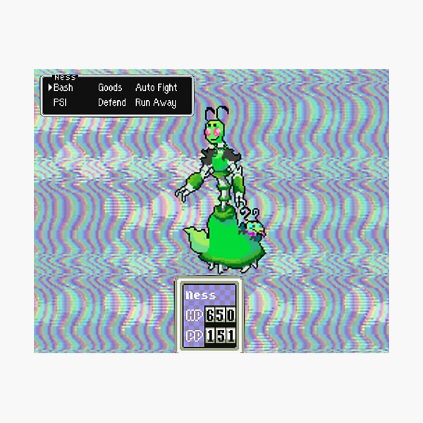 Store Earthbound Sprite