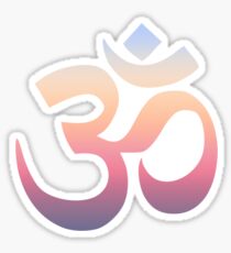 Om: Stickers | Redbubble
