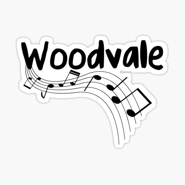 "Woodvale - Taylor swift" Sticker for Sale by GingerArranger | Redbubble