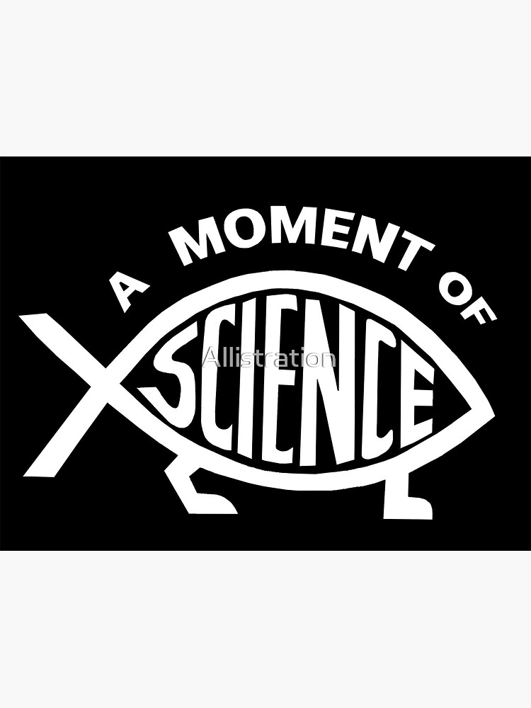 "Pro Science Quote" Sticker for Sale by Allistration | Redbubble