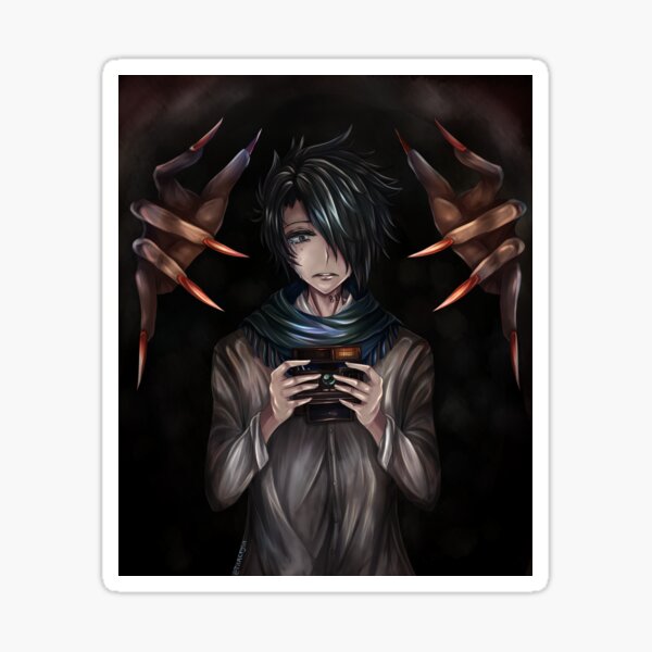 "Ray // Promised Neverland" Sticker by CrysisRuins | Redbubble