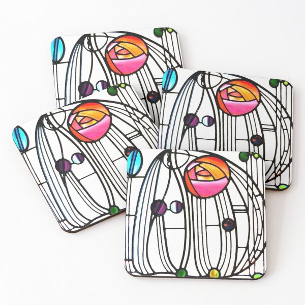 Coasters for Sale | Redbubble