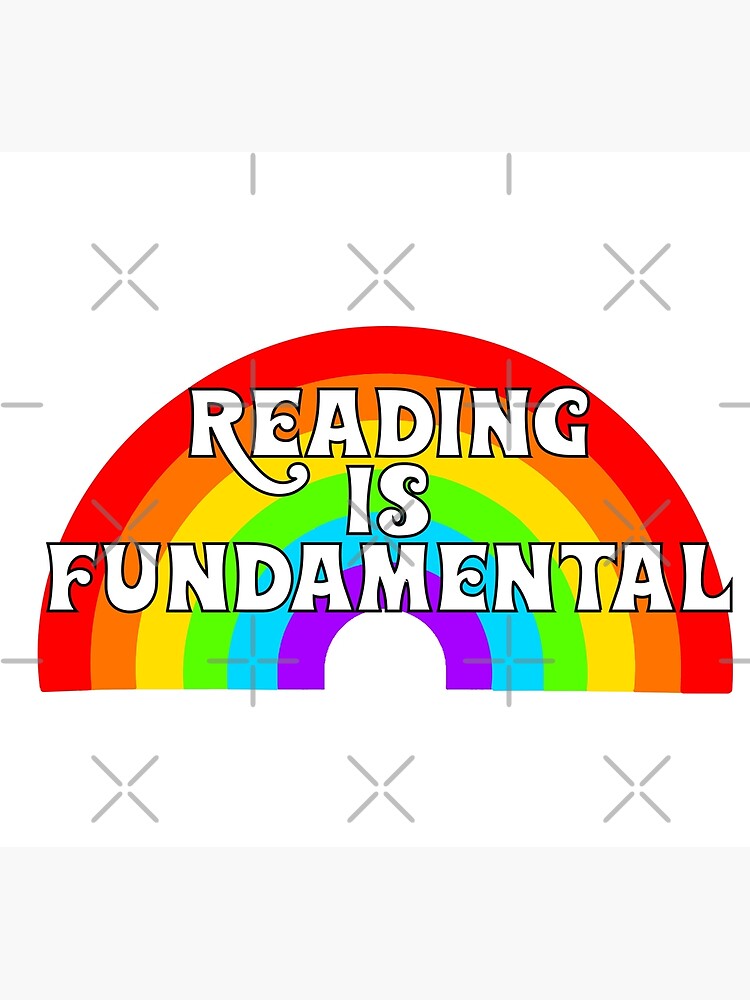 "Reading is Fundamental- Drag Race" Poster for Sale by kimmystra ...