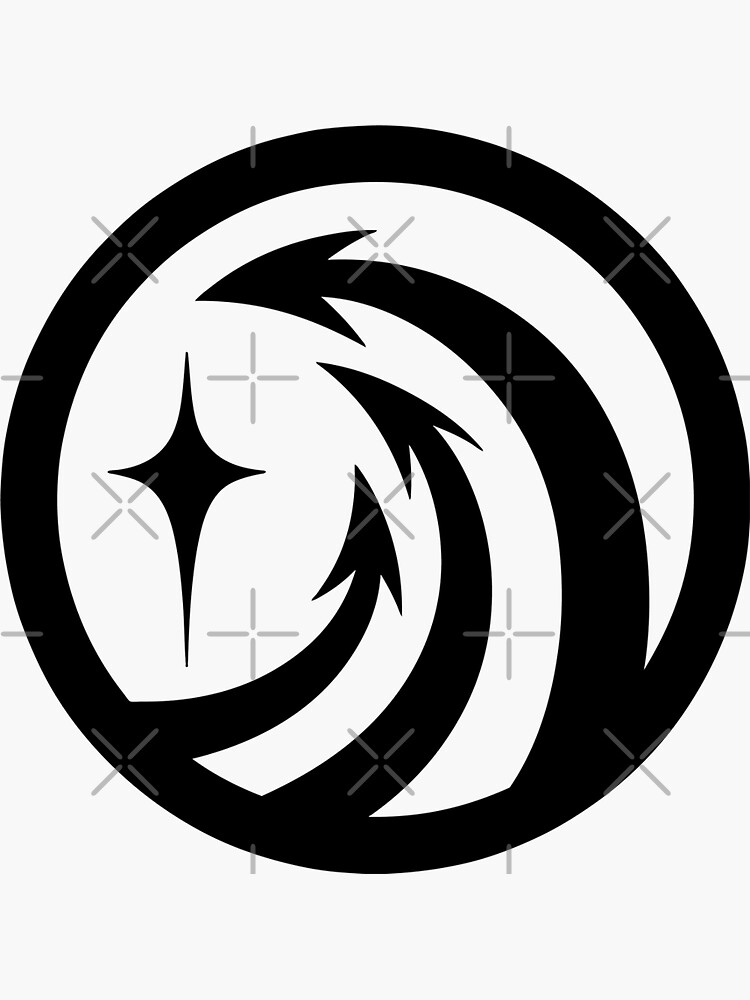 "MTF Delta-5 Front Runners " Sticker for Sale by NexusDesigns- | Redbubble