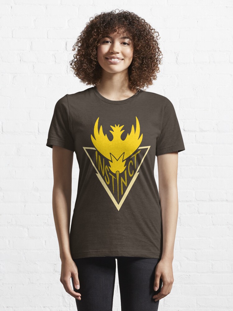 "Instinct" T-shirt for Sale by CliffeArts | Redbubble | instinct t ...