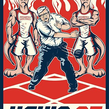 "KEVIN07" Poster for Sale by Totemapparel | Redbubble