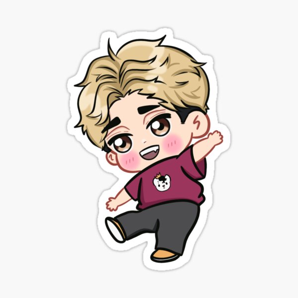 "Atsumu" Sticker by omisupremacy15 | Redbubble