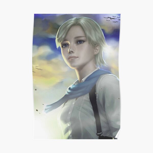 "Pretty Chambers" Poster by Avenallc | Redbubble