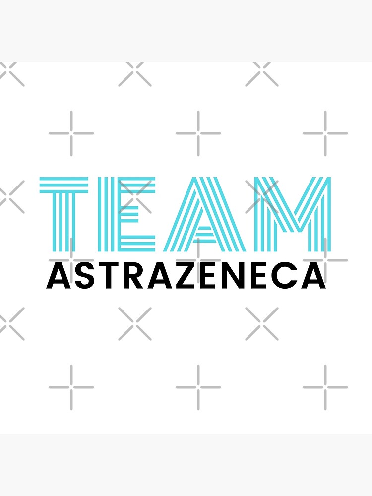 "Team AstraZeneca, AstraZenecaVaccine, I've Been Vaccinated, Vaccinated ...