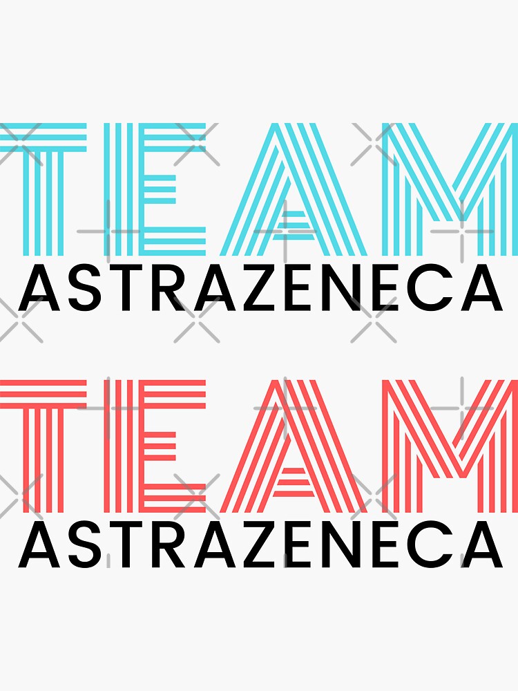 "Team AstraZeneca, AstraZenecaVaccine, I've Been Vaccinated, Vaccinated ...