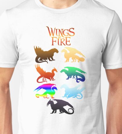 Wings of Fire: Gifts & Merchandise | Redbubble