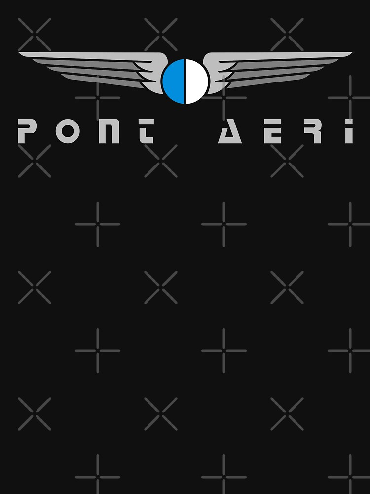 "Pont Aeri" T-shirt for Sale by AkiraFussion | Redbubble | pont aeri t ...