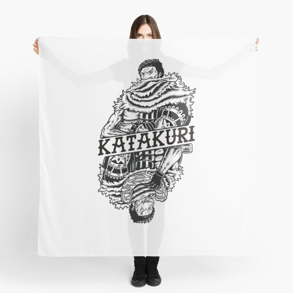 Charlotte Katakuri Scarves | Redbubble