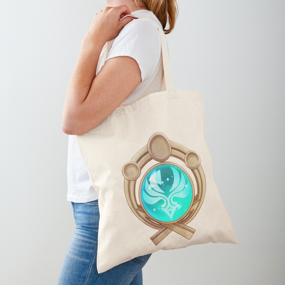 "Genshin Impact Inazuma Anemo Vision" Sticker for Sale by chaiimu ...