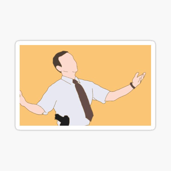 "Charles Boyle" Sticker for Sale by gracefleetxx | Redbubble