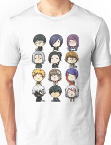 Tokyo Ghoul: T-Shirts | Redbubble