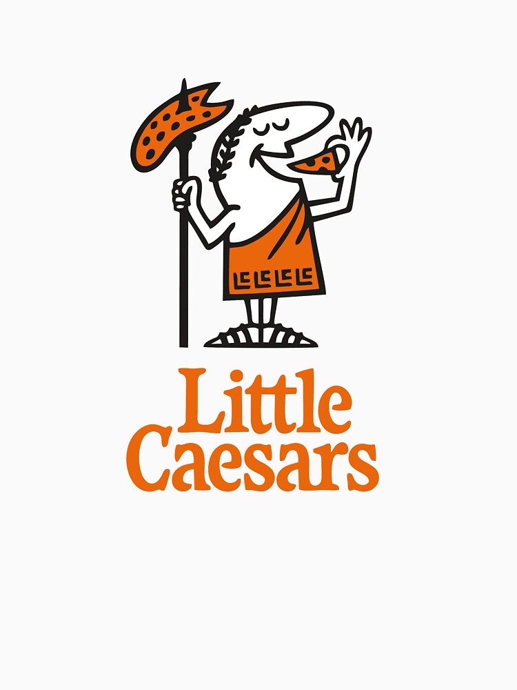 "BEST SELLER - Little Caesars Merchandise" T-shirt for Sale by ...