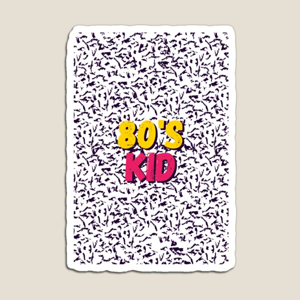 "80s kid Bold text typography : Fun, motivational and inspirational ...