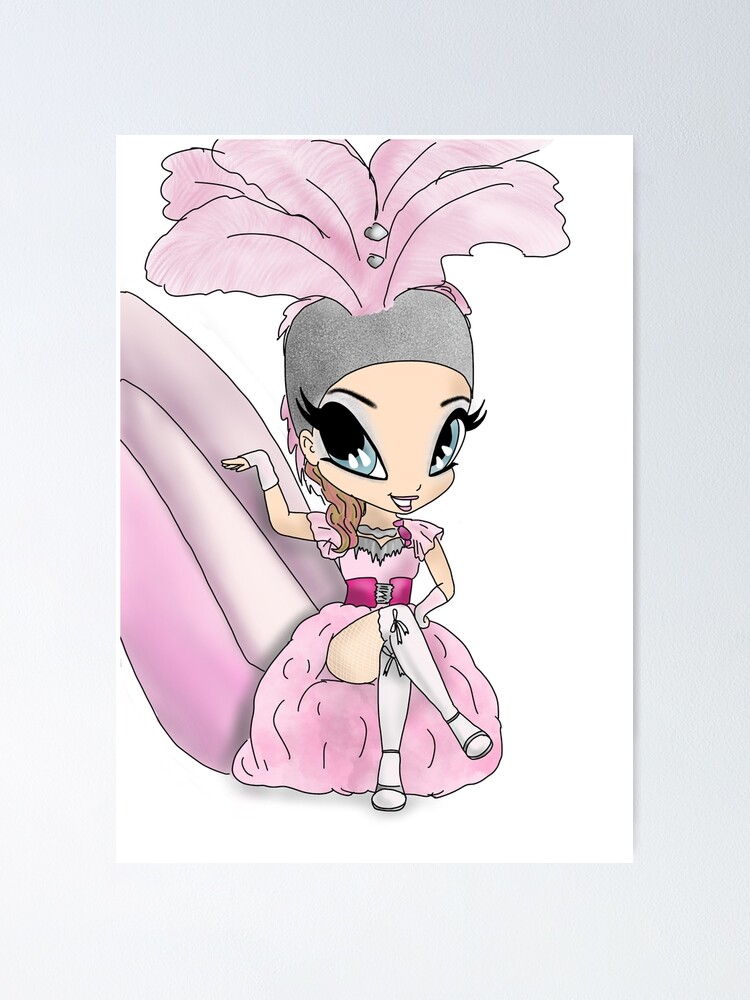 "Congratulation Silvia Night Eurovision Island 2006" Poster by ...