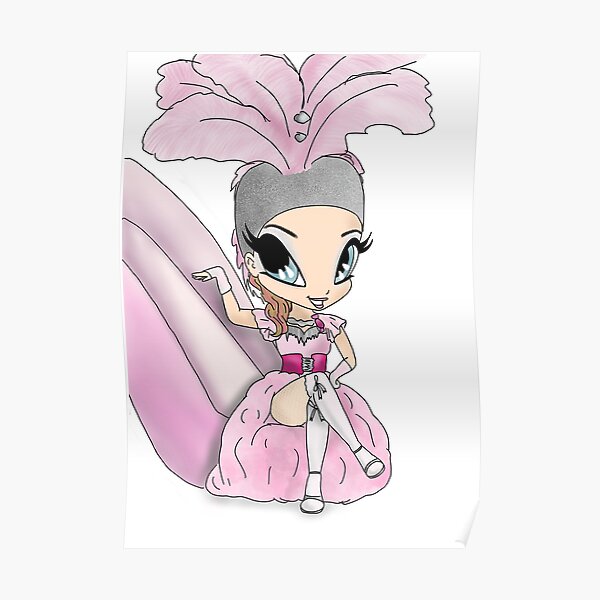 "Congratulation Silvia Night Eurovision Island 2006" Poster by ...