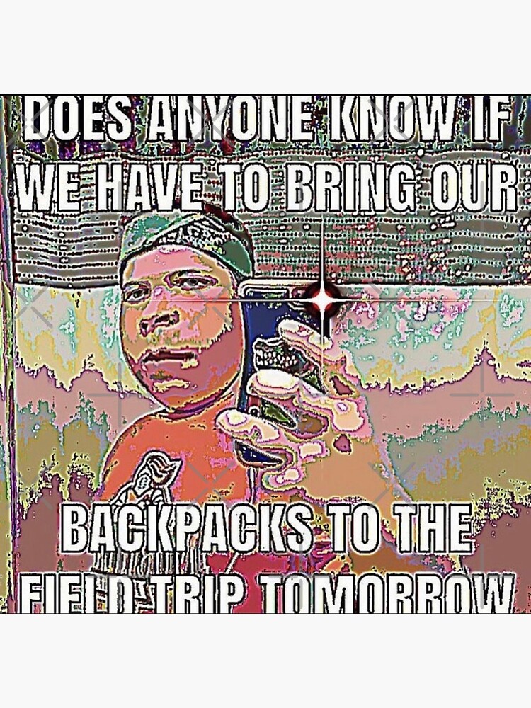 "Fat boy meme" Poster by Pjbaratix | Redbubble