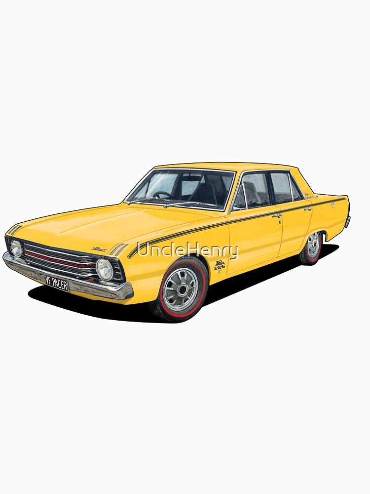 "Valiant VF Pacer 4 Door Design" T-shirt for Sale by UncleHenry ...