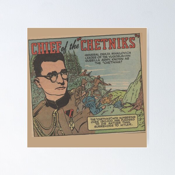 Cetnici Merch & Gifts for Sale | Redbubble