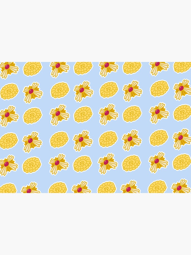 "Ace Attorney Defense and Prosecutor Badge Pattern" Mask by G4y-Fr0gss ...