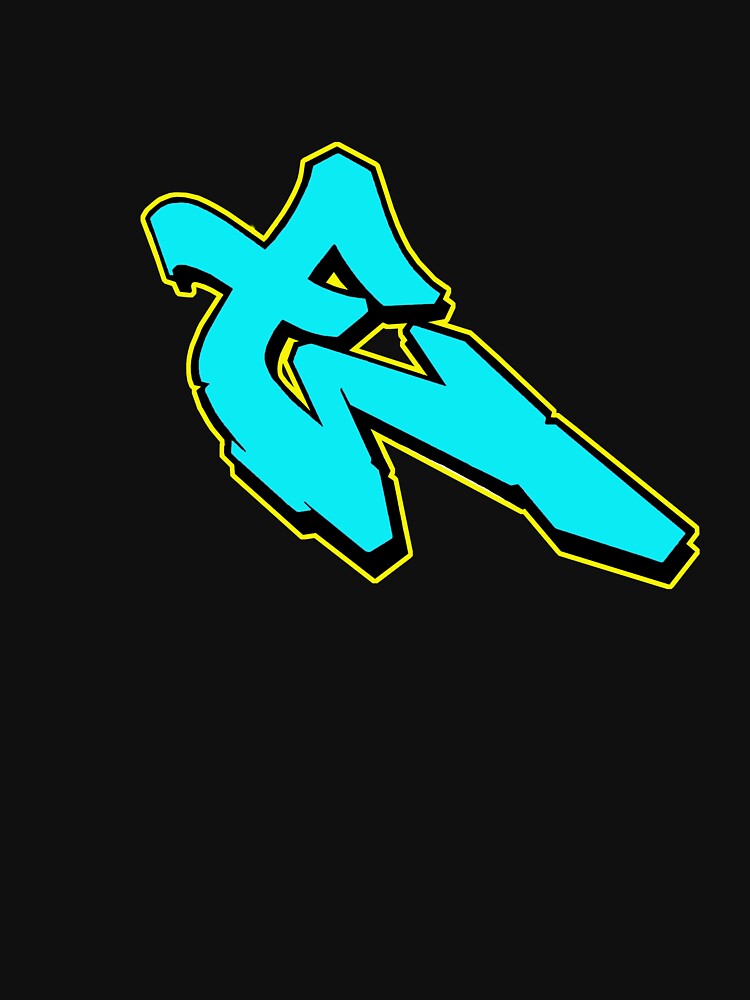 "E BY ESONE URBAN GRAFFITI STREET STYLE " T-shirt for Sale by ...