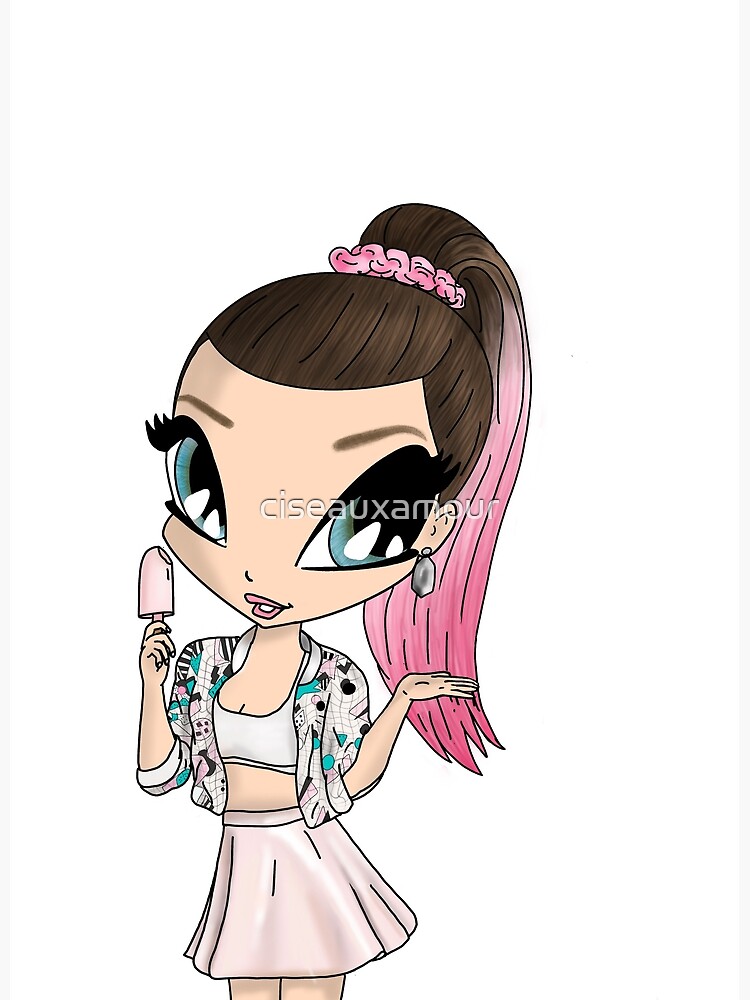 Katy Perry Chibi
