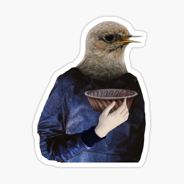 "Middle age art inspired collage" Sticker by coelhocarolart | Redbubble