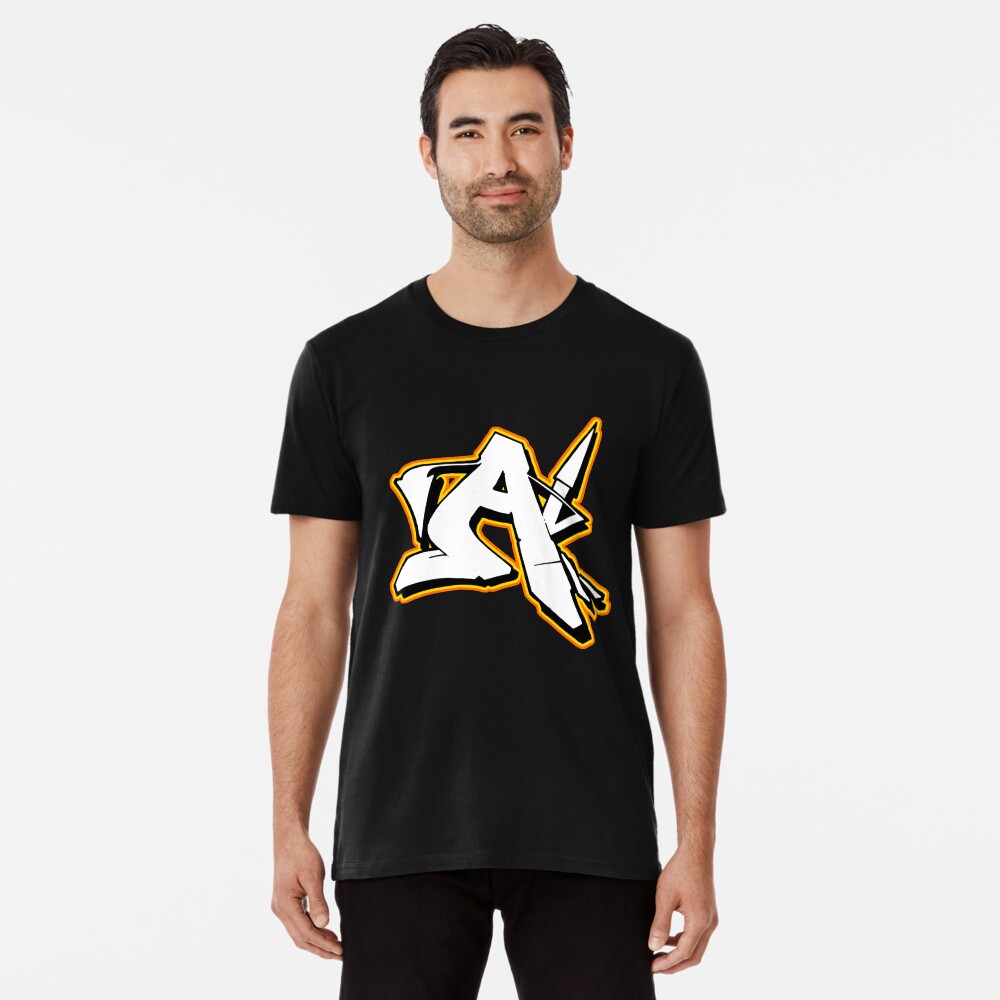 "LETTER A BY ESONE URBAN GRAFFITI STREET STYLE " Poster for Sale by ...