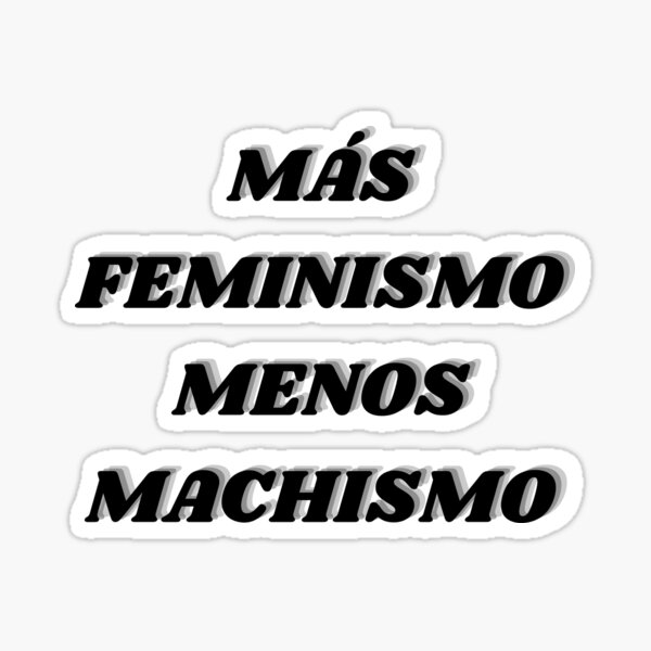 "Mas Feminismo Menos Machismo Feminist Shirt Latina Power Latina AF ...