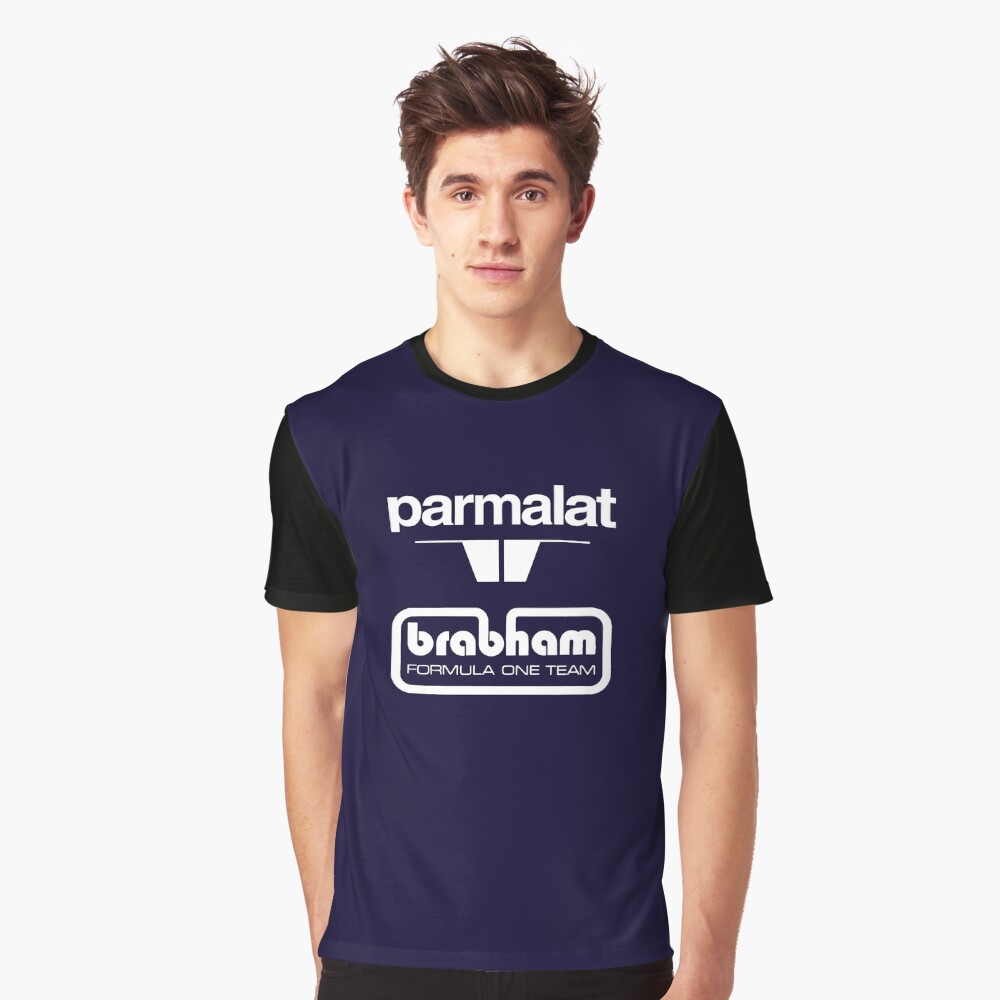 "Brabham Parmalat racing 1" Cap for Sale by Speedbirddesign | Redbubble