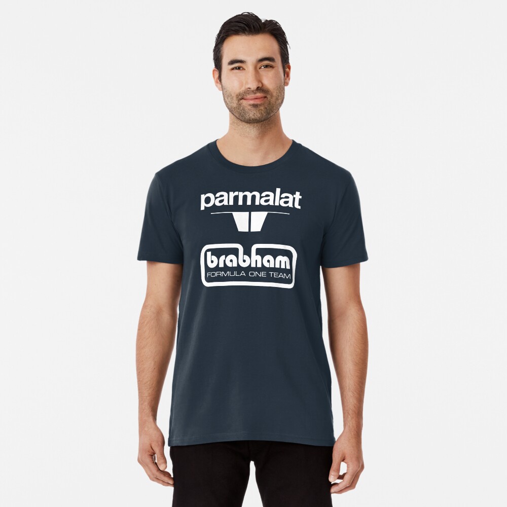 "Brabham Parmalat racing 1" Cap for Sale by Speedbirddesign | Redbubble