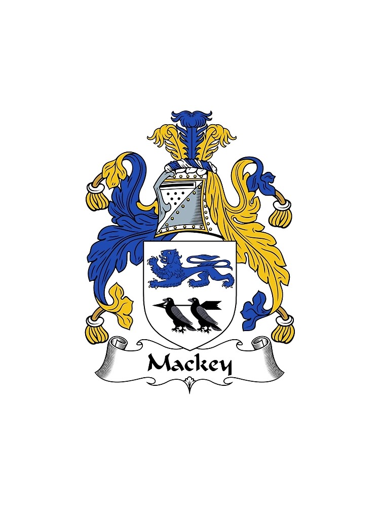 "Mackey Coat of Arms / Mackey Family Crest" Sleeveless Top by ...