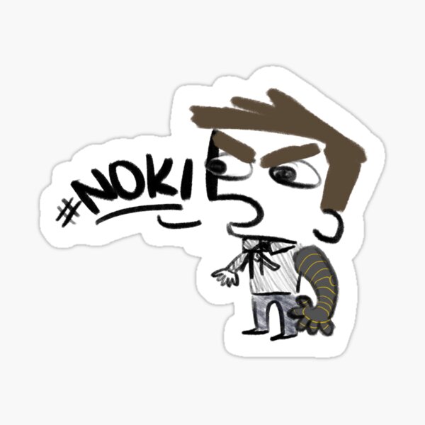 Noki Gifts & Merchandise for Sale | Redbubble