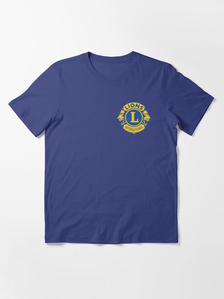 "lions clubs international we serve" T-shirt for Sale by xevxev10 ...
