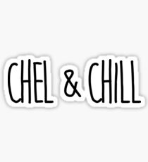 Chill: Stickers | Redbubble