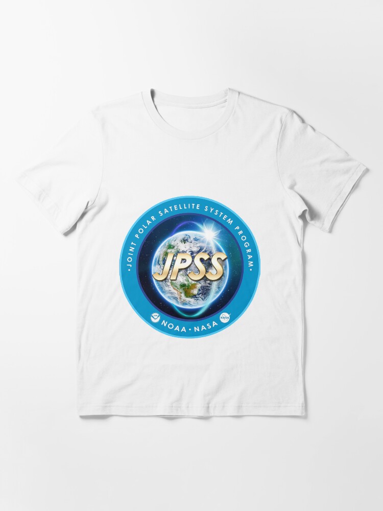 "Joint Polar Satellite System (JPSS) Program Logo" T-shirt for Sale by ...