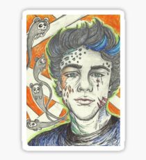 Dolan Twins: Stickers | Redbubble