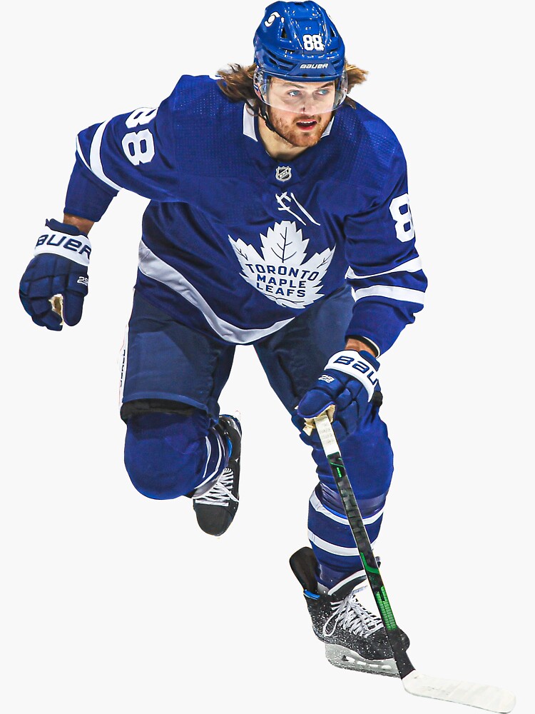 "William Nylander" Sticker for Sale by MassimoDF | Redbubble