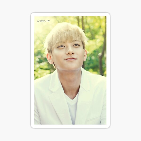 "EXO - Tao - ( Nature Republic ) " Sticker for Sale by xxkpxpxx | Redbubble