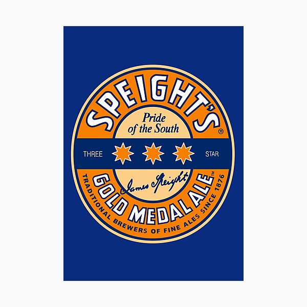 Speights Photographic Prints | Redbubble